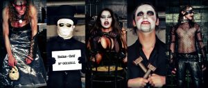 Biography - Deathless Legacy