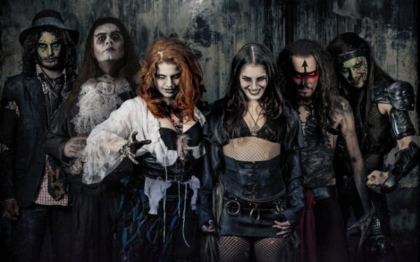 Biography - Deathless Legacy