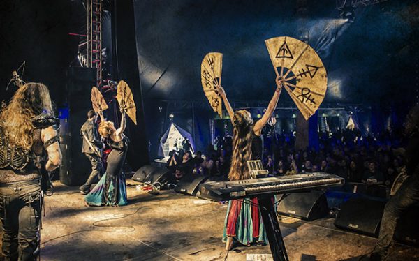 Biography - Deathless Legacy