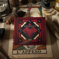 Deathless Legacy - Occult Horror Metal