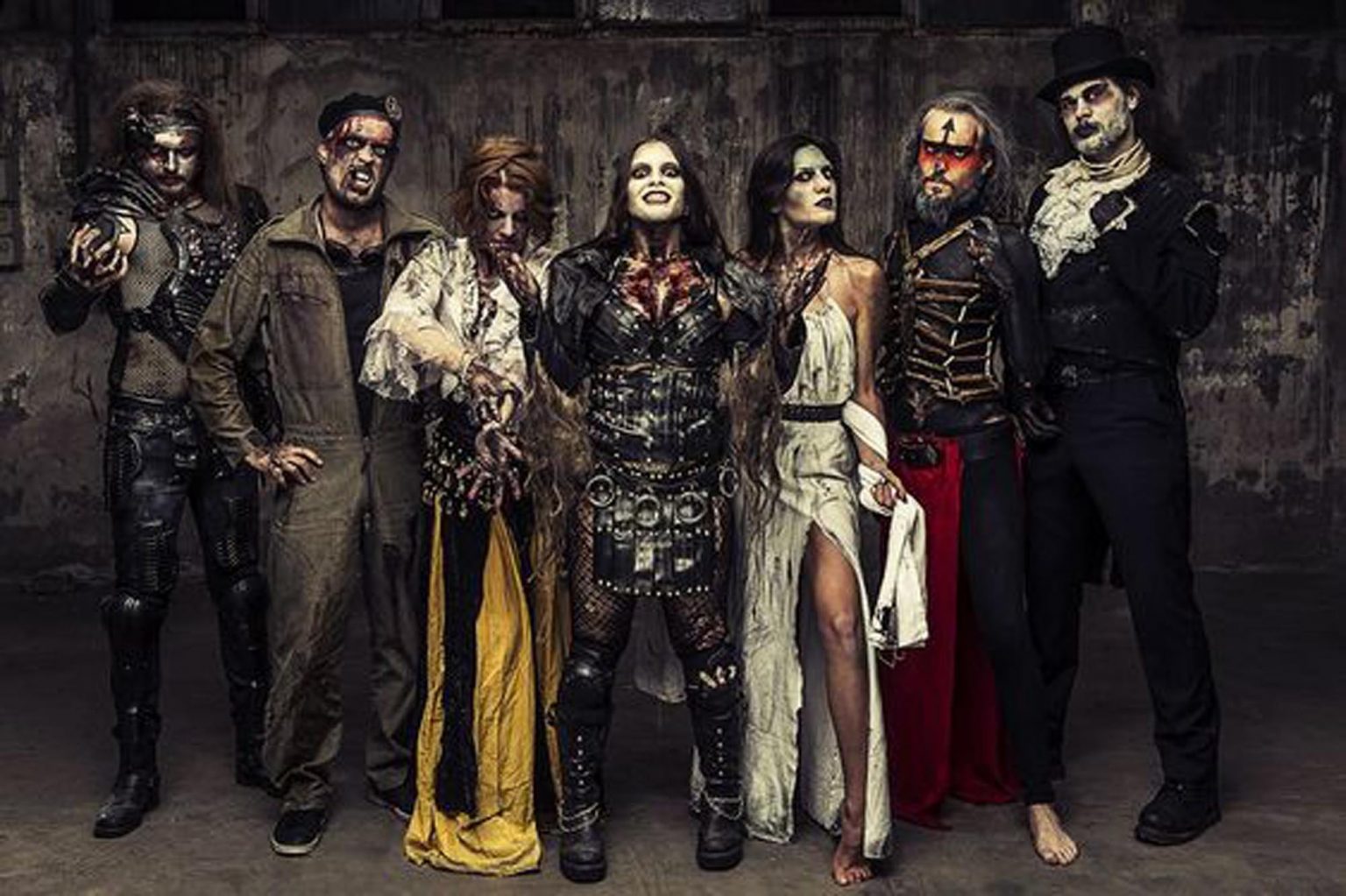 Biography - Deathless Legacy