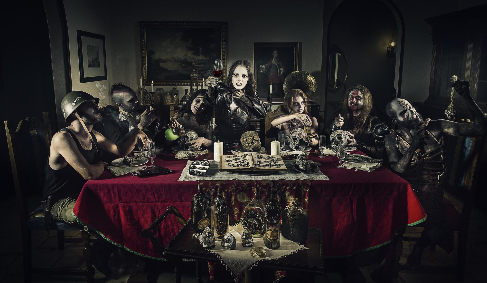 Biography - Deathless Legacy