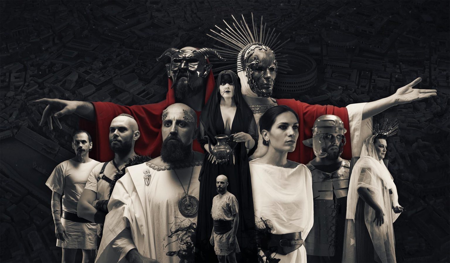 Biography - Deathless Legacy