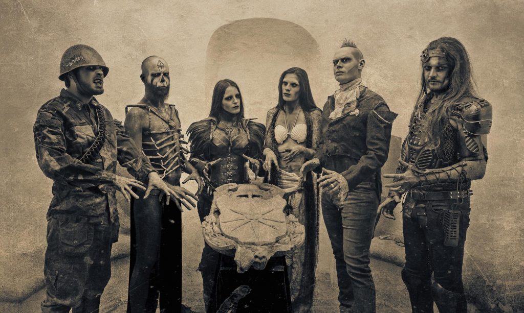 Photos - Deathless Legacy