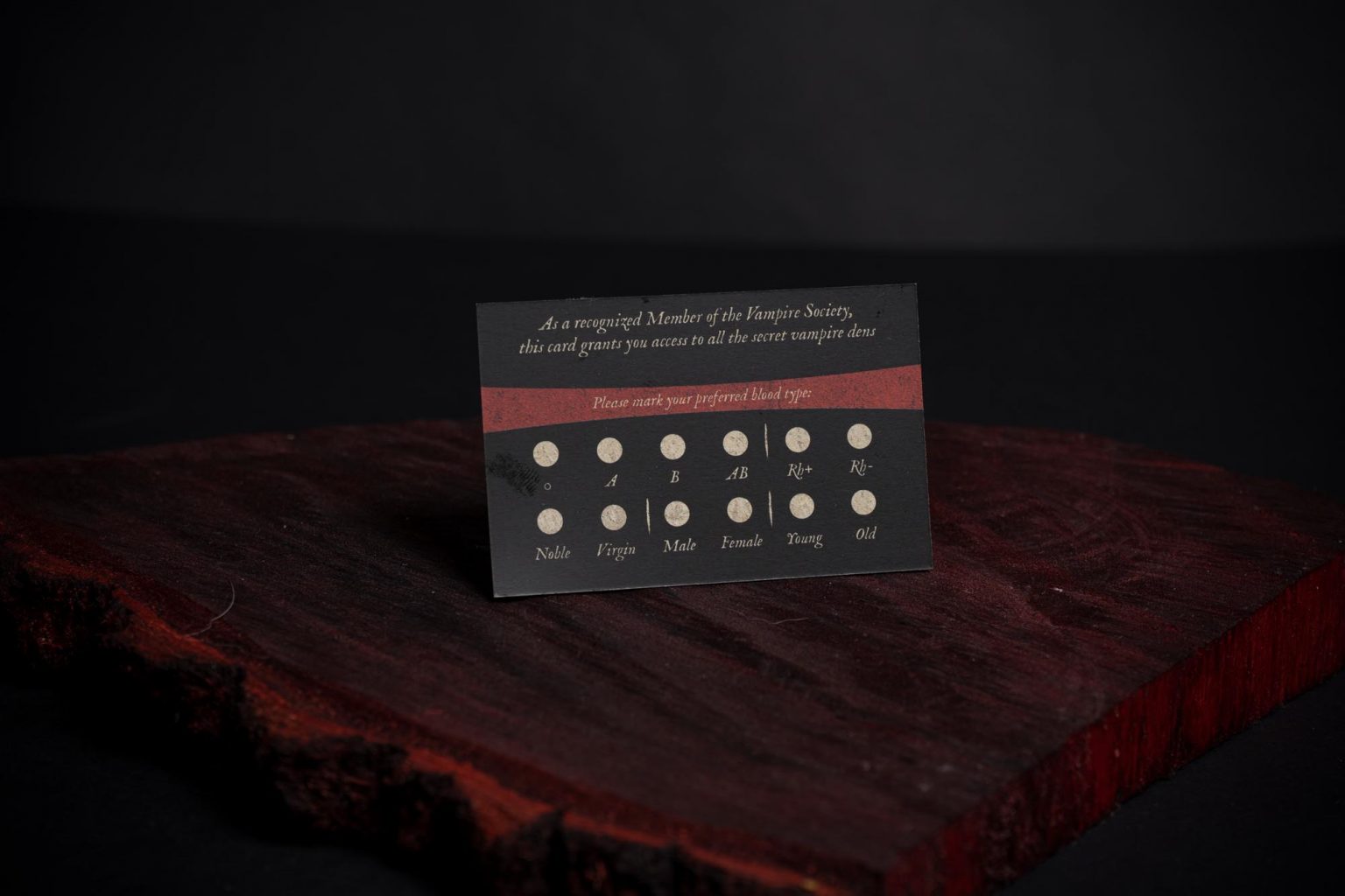 Become a Vampire Kit - Deathless Legacy feat. Steve Sylvester ...