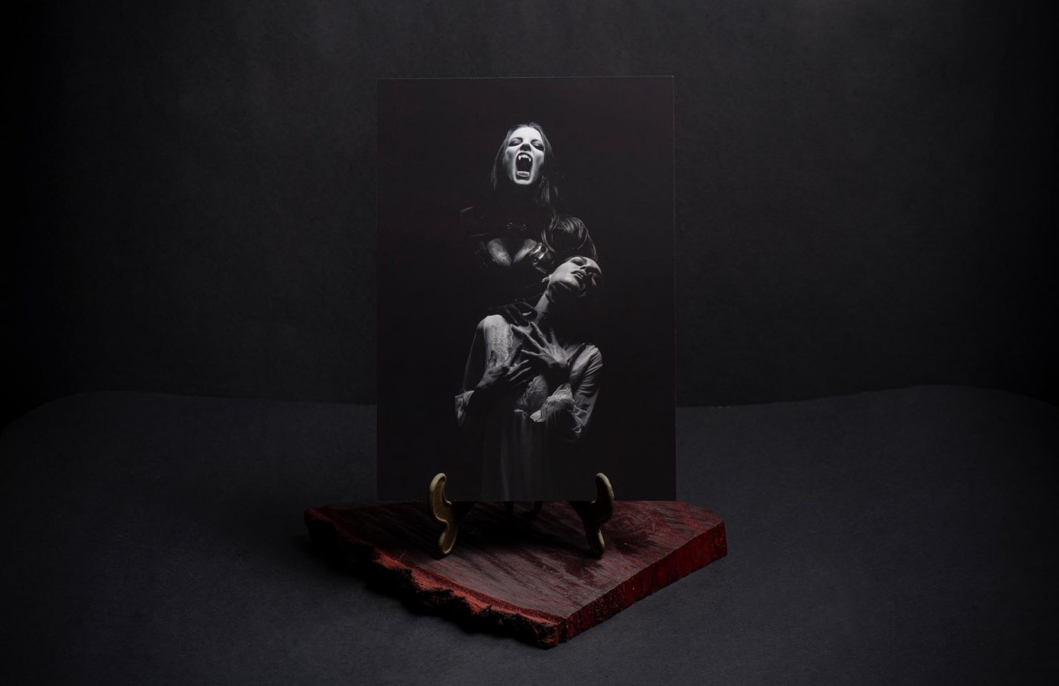 Become a Vampire Kit - Deathless Legacy feat. Steve Sylvester ...