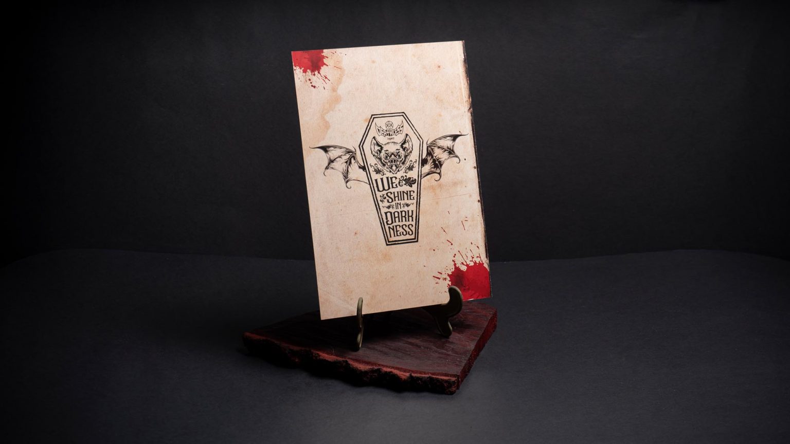 Become a Vampire Kit - Deathless Legacy feat. Steve Sylvester ...