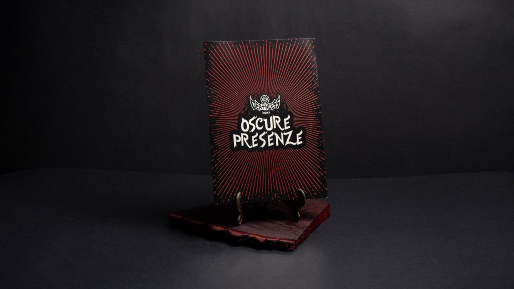 Become a Vampire Kit - Deathless Legacy feat. Steve Sylvester ...