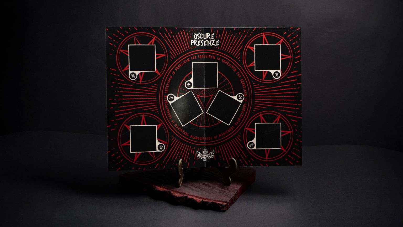 Become a Vampire Kit - Deathless Legacy feat. Steve Sylvester ...