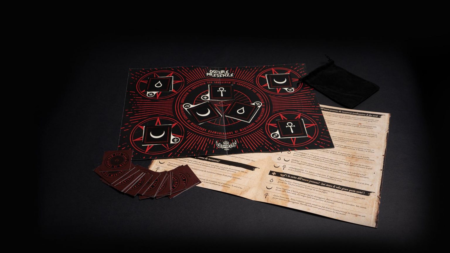 Become a Vampire Kit - Deathless Legacy feat. Steve Sylvester ...