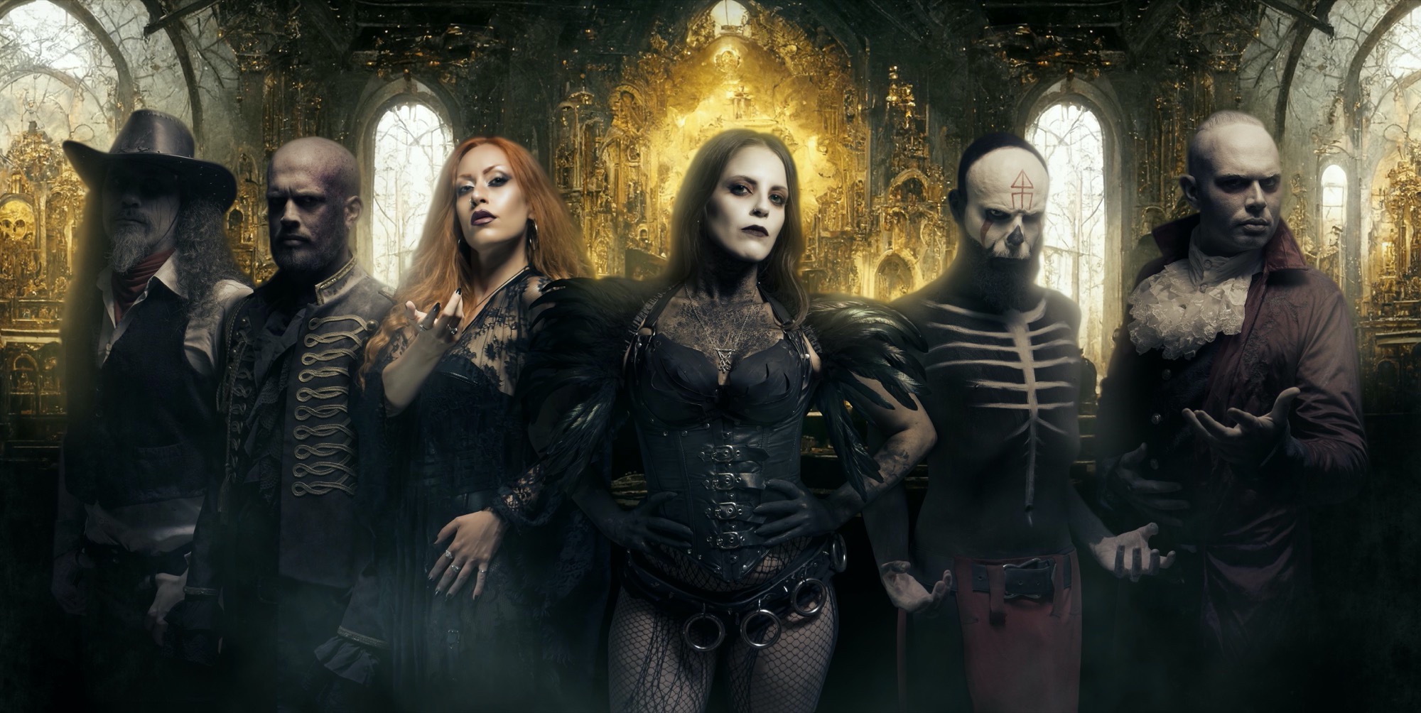 Biography - Deathless Legacy